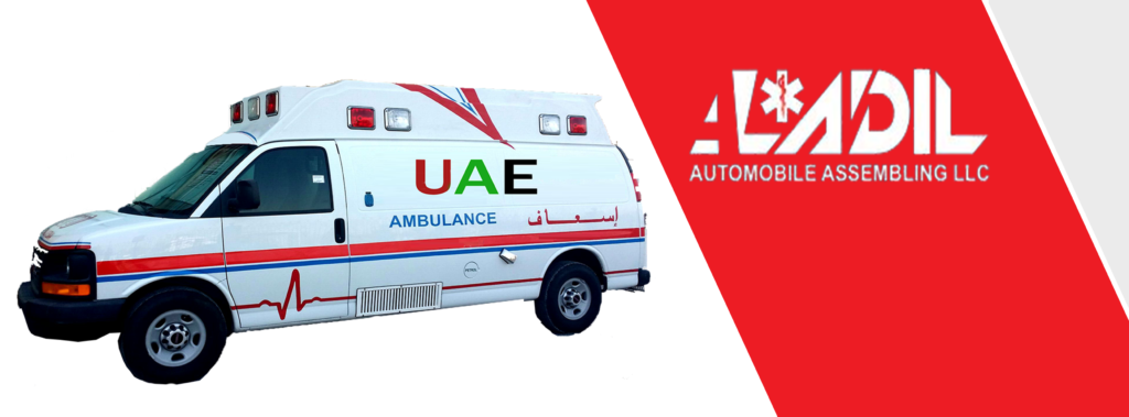 Emergency Response Revolutionized: Dubai Ambulances Leading the Way ...