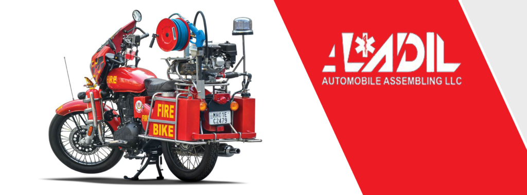 The Future of Emergency Response: A Look at 2 and 4 Wheel Fire-Fighting ...