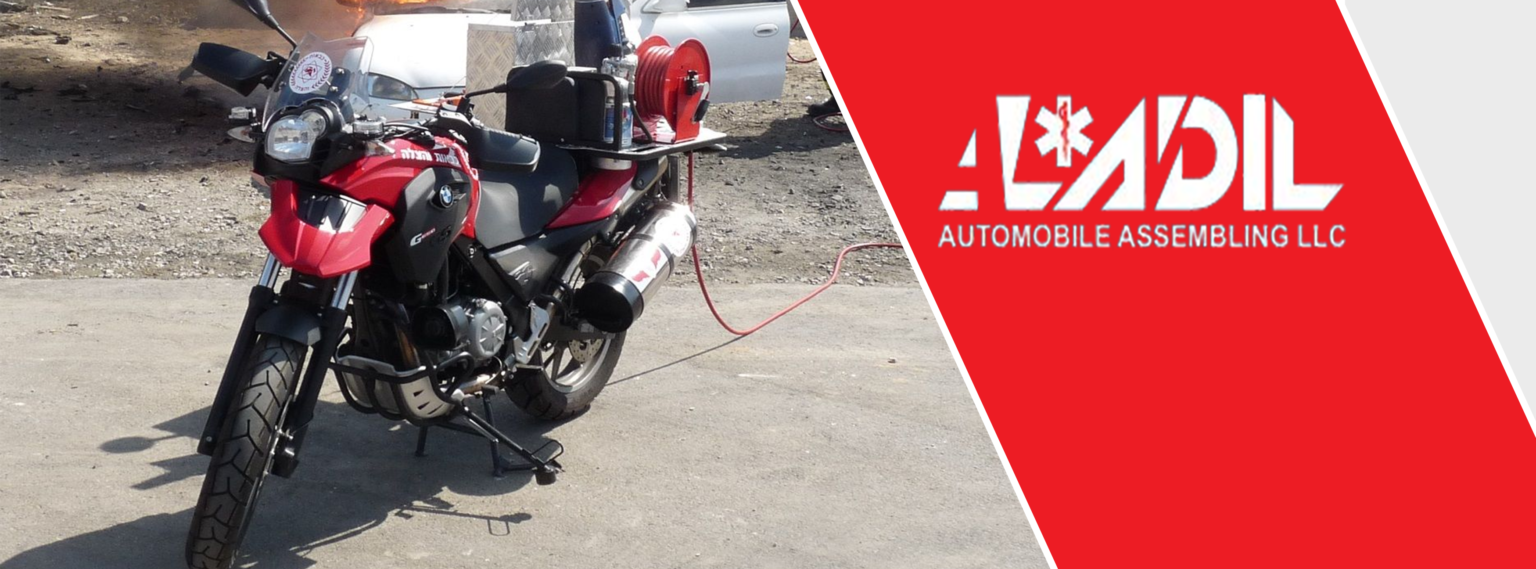 Speed, Flexibility & Power: The Rise of Fire Fighting Motorcycles - Al ...